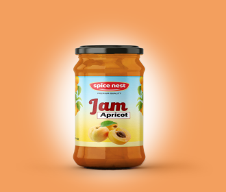 Apricot Jam - Spread & Jam - Order Online