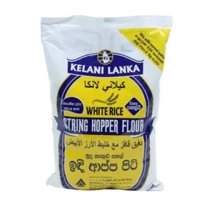 Kelani Lanka White Rice String Hopper Flour - Sri Lankan Products ...