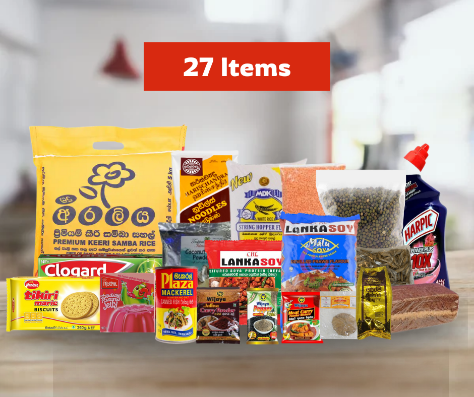 Family Grocery Pack - Hamper Packs - Order Online