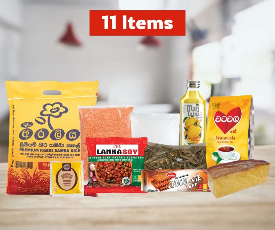 My Grocery Pack - Hamper Packs - Order Online