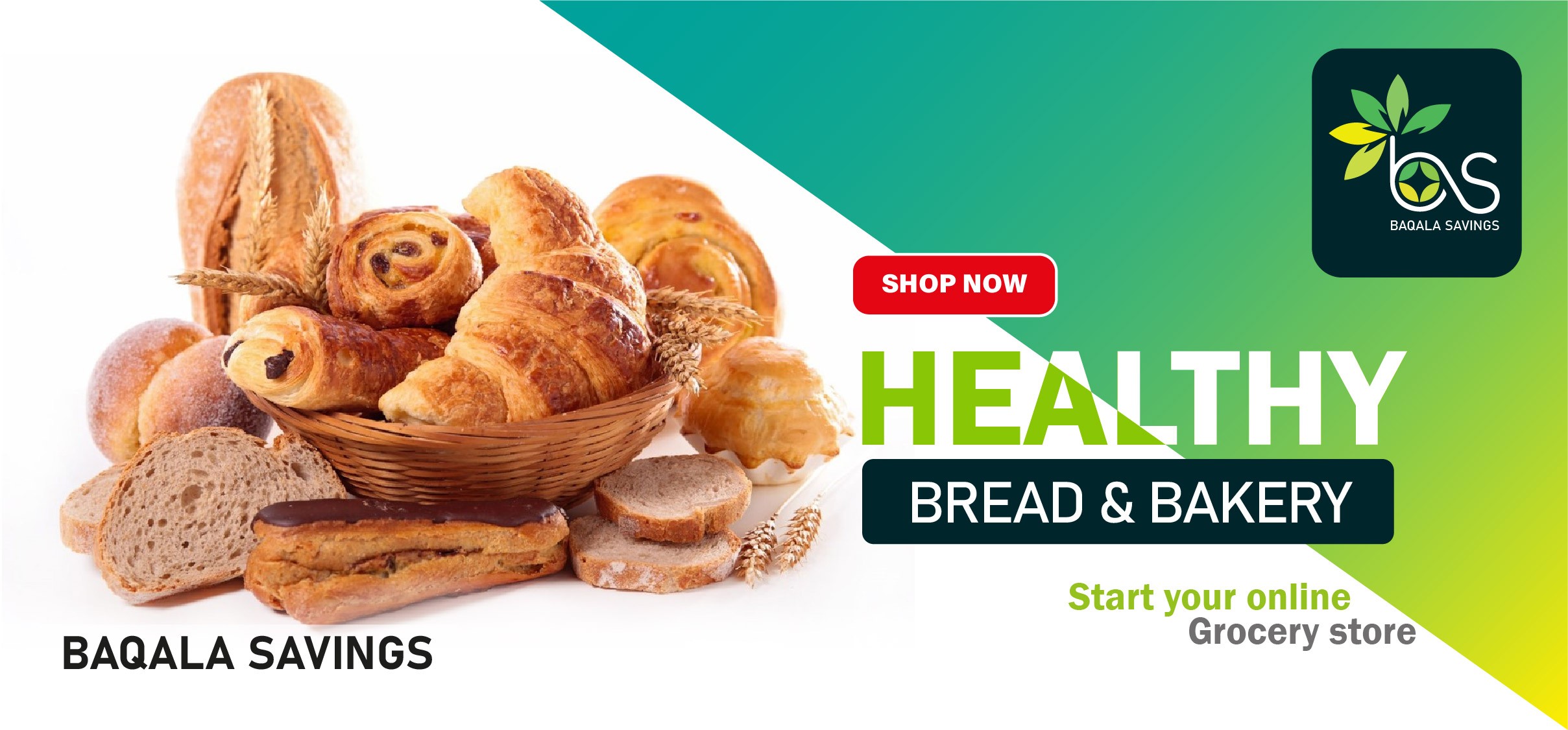 Baqala Savings - Online Grocery Shop